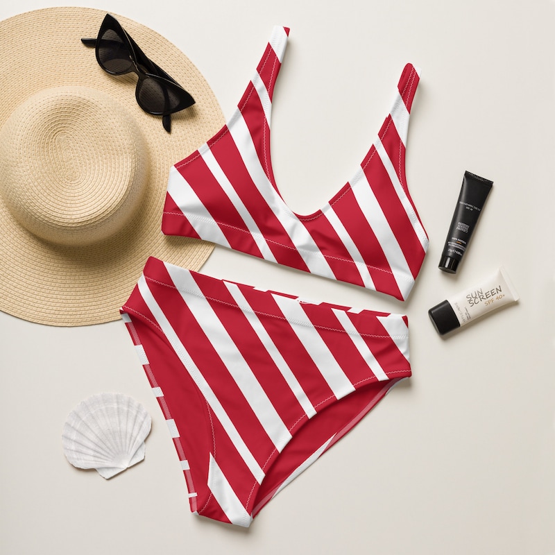 The Candy Bikini - Etsy