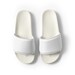 Women White Slides - White Pool Slides - White Beach Slides - White ...