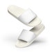 Women White Slides - White Pool Slides - White Beach Slides - White ...