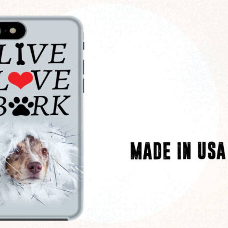 Bark Phone Case - Etsy