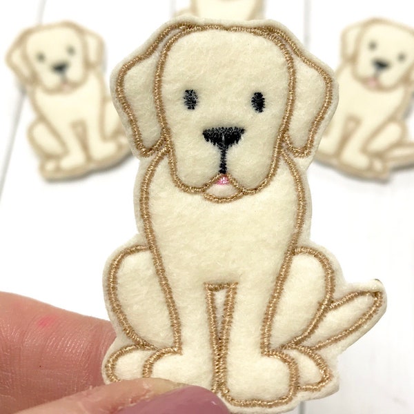 Felt Labrador - Etsy