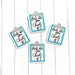 Did You Chart It Feltie, Funny Nurse Feltie Embellishment, Document It ...