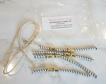 Restringing Doll | Etsy