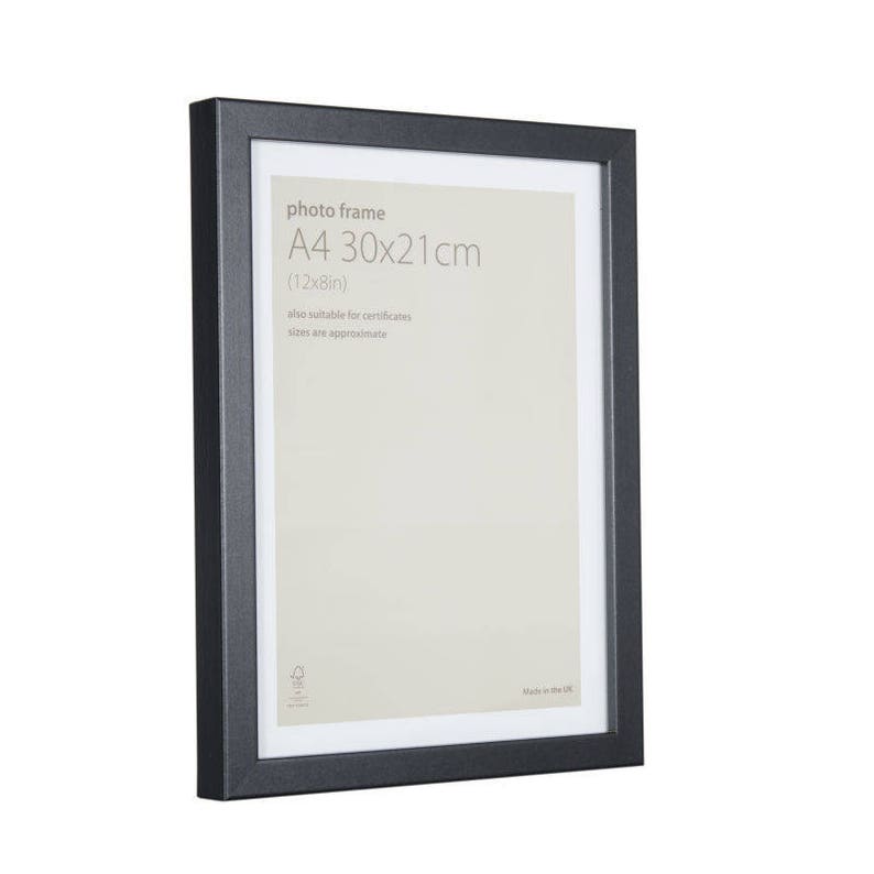 A4/30x40cm Frame - Etsy