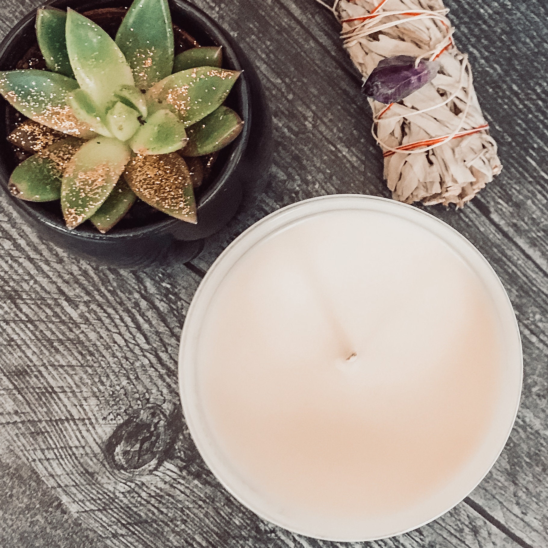 Hocus Pocus Soy Candle/halloween Candle/witches Candle/full - Etsy