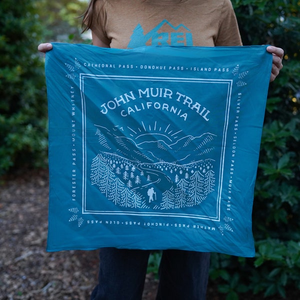 John Muir - Etsy