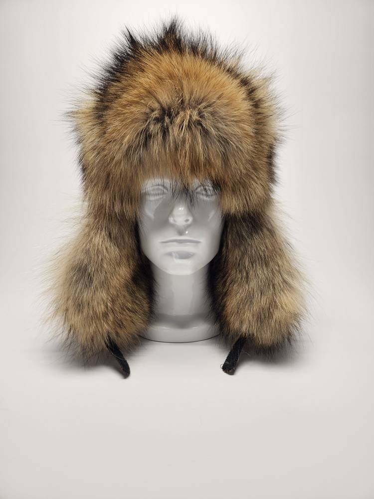Coyote Fur Hat Pattern