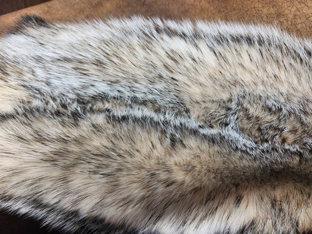 Men's Sheared Beaver and Badger Fur Trapper Hat. Size 2XL - Etsy