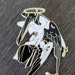GOLD Angelus Antiqua - Pin Set - Etsy
