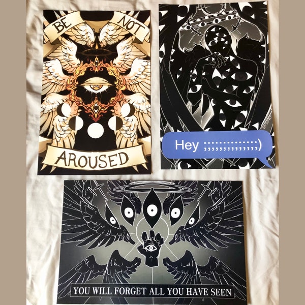 Angel Wings Posters - Etsy