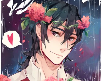 Voltron Prop Keith Sword and Bayard for Cosplay Blueprints | Etsy