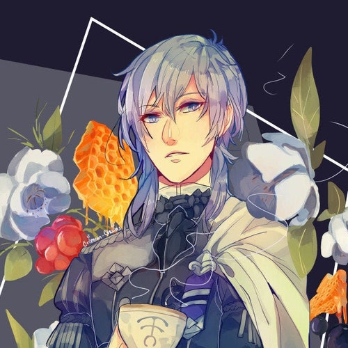 Ashen Wolves Postcards | Etsy