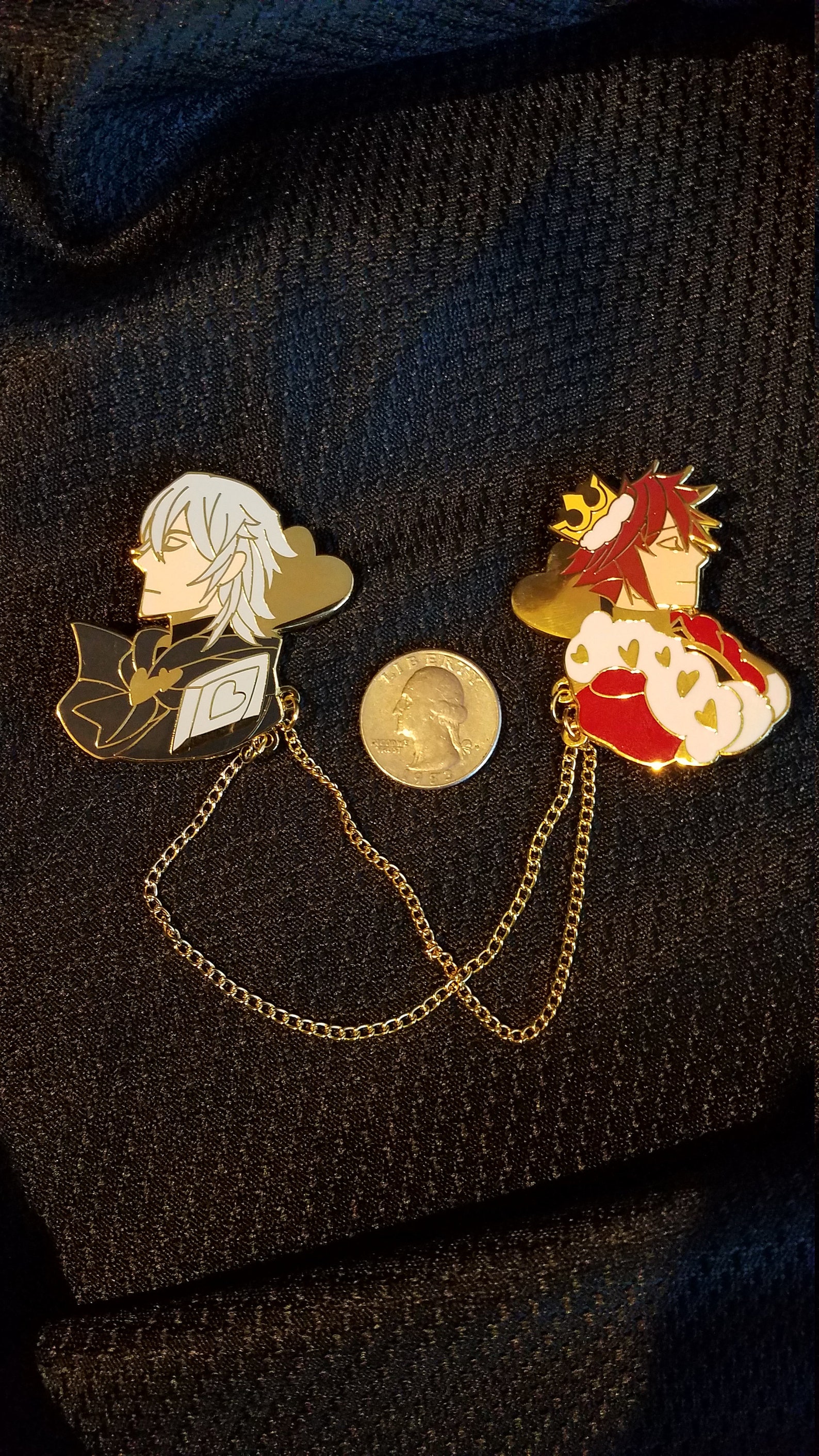 Enamel Pins Soriku - Etsy