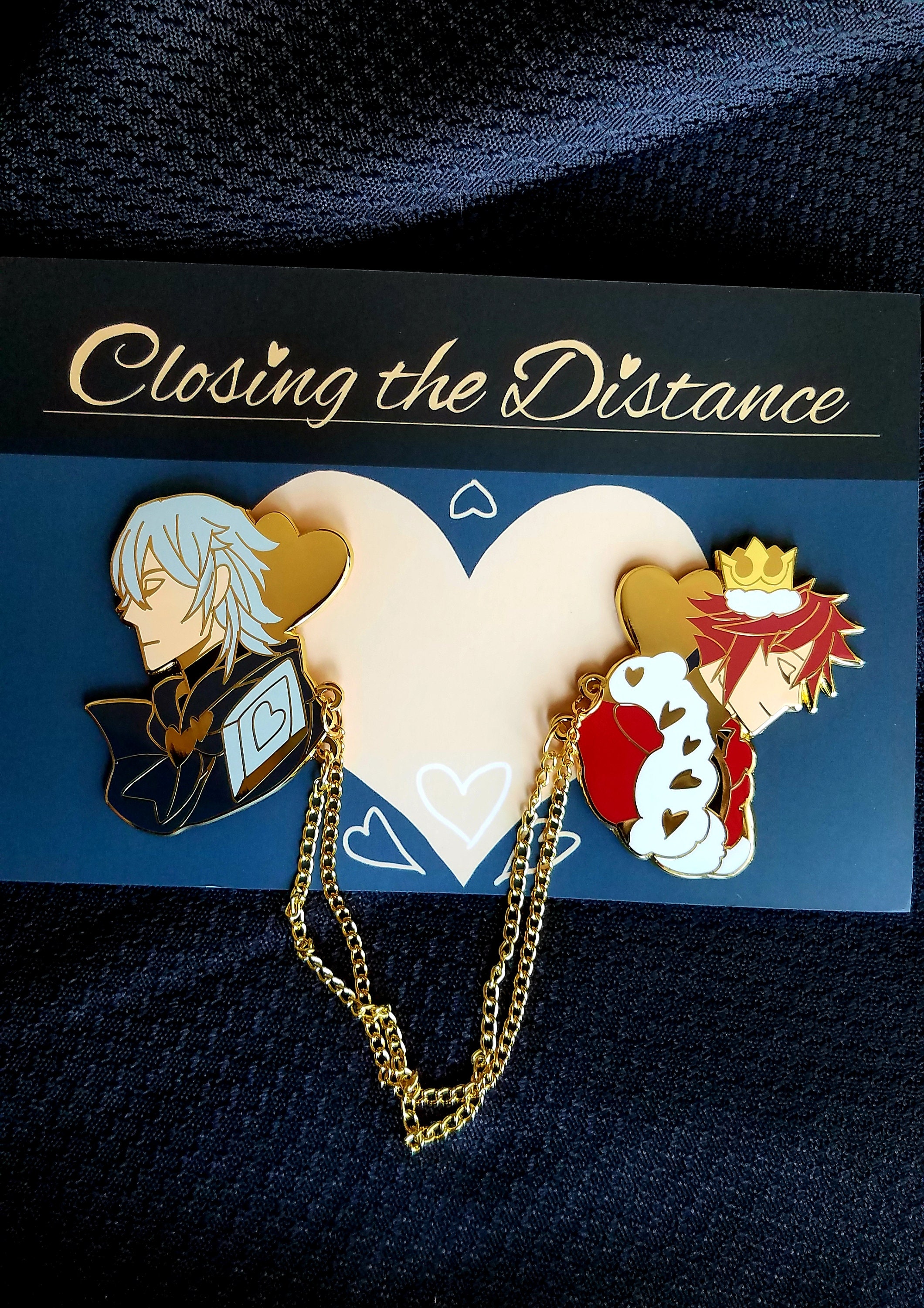Enamel Pins, Soriku - Etsy