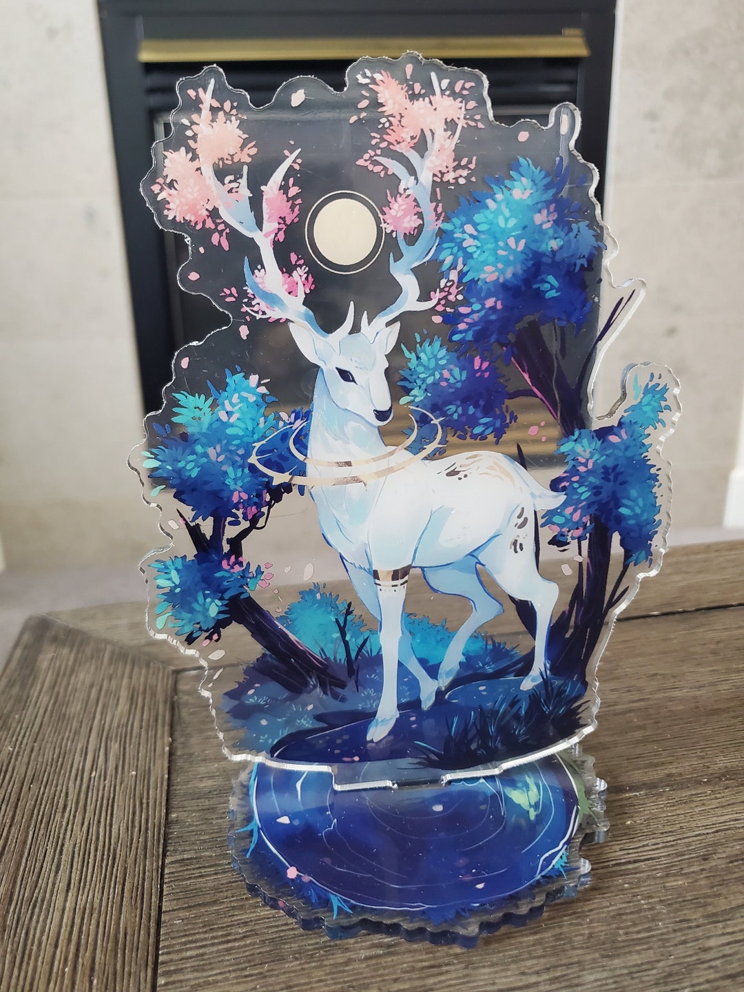 Deer Standee - Etsy