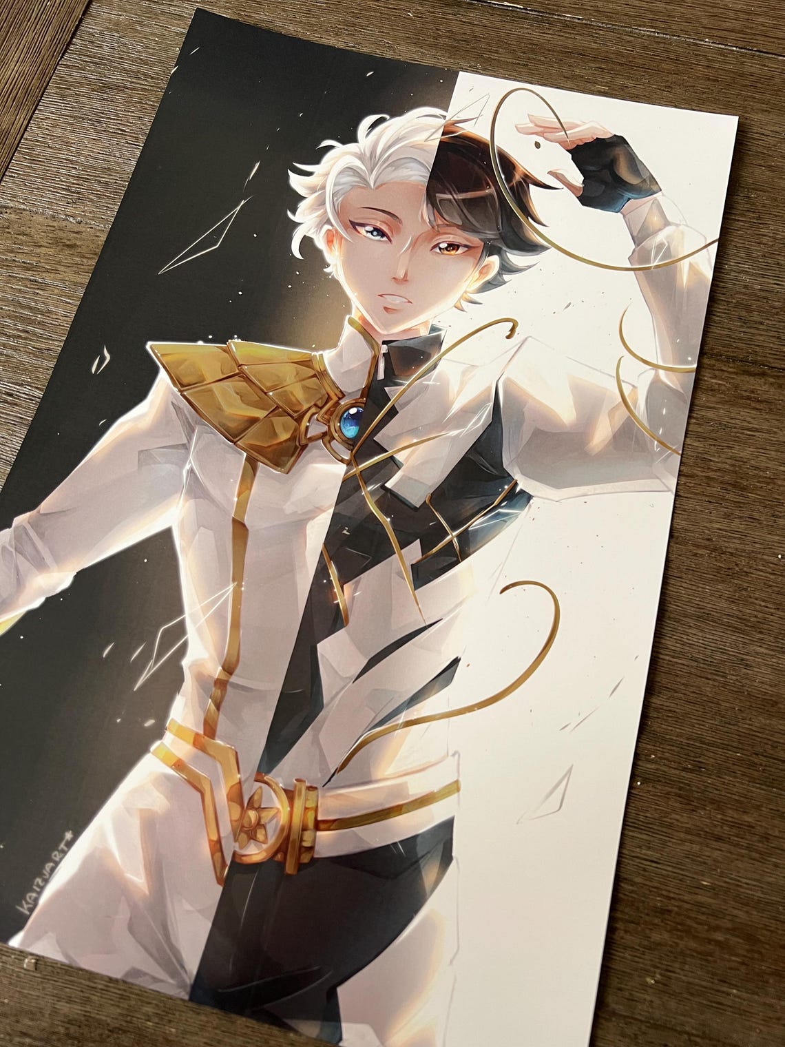 Lin Ling/nice Poster - Etsy