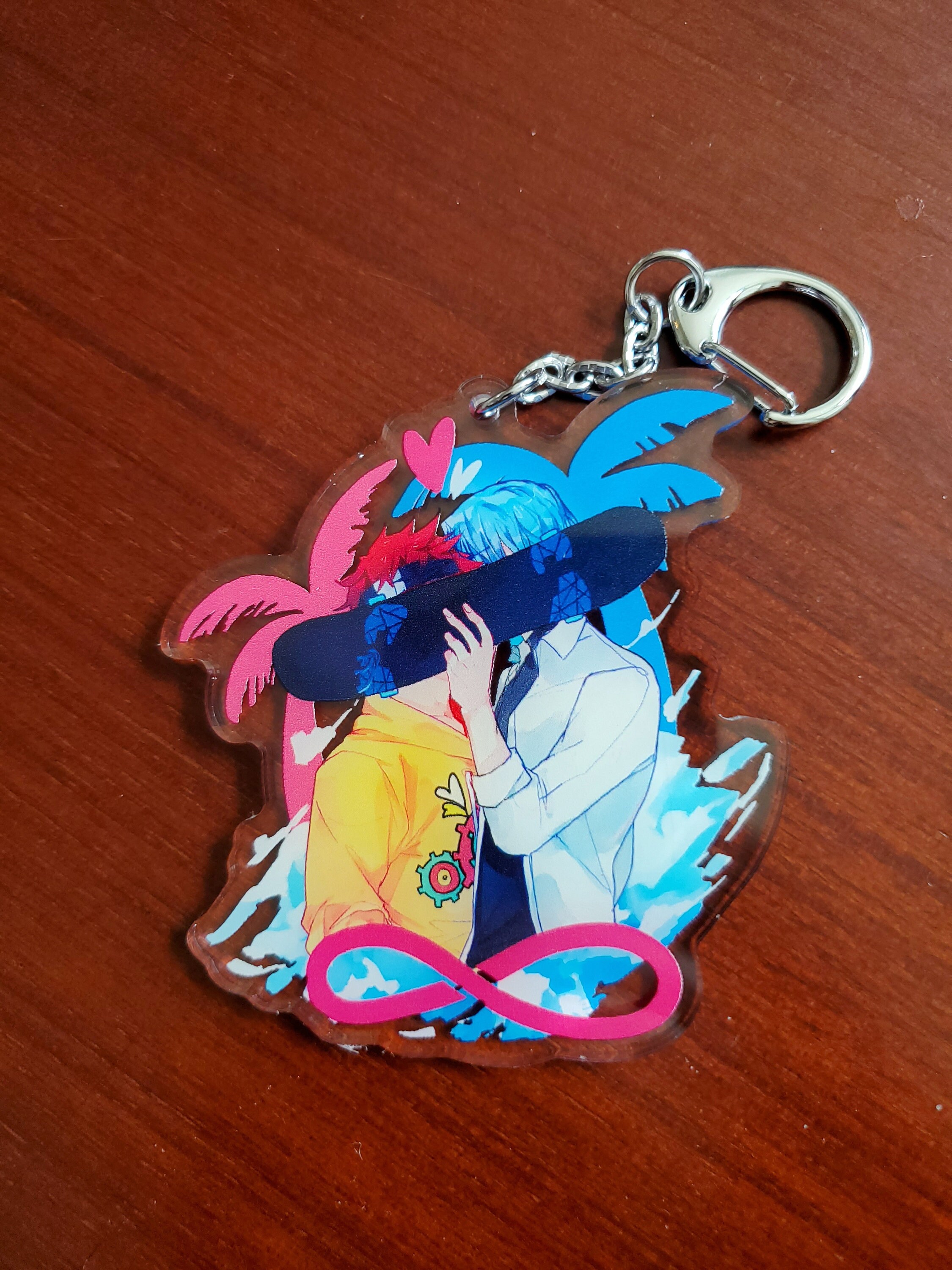 Sk8 Couple Charms | Etsy