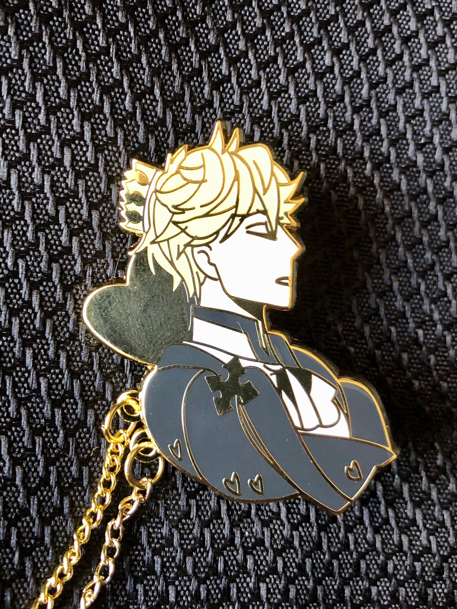 Enamel Pins, Akuroku - Etsy