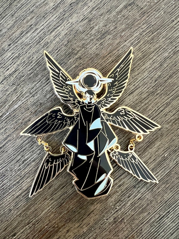 Biblically Accurate Angel Keychain - Etsy Canada