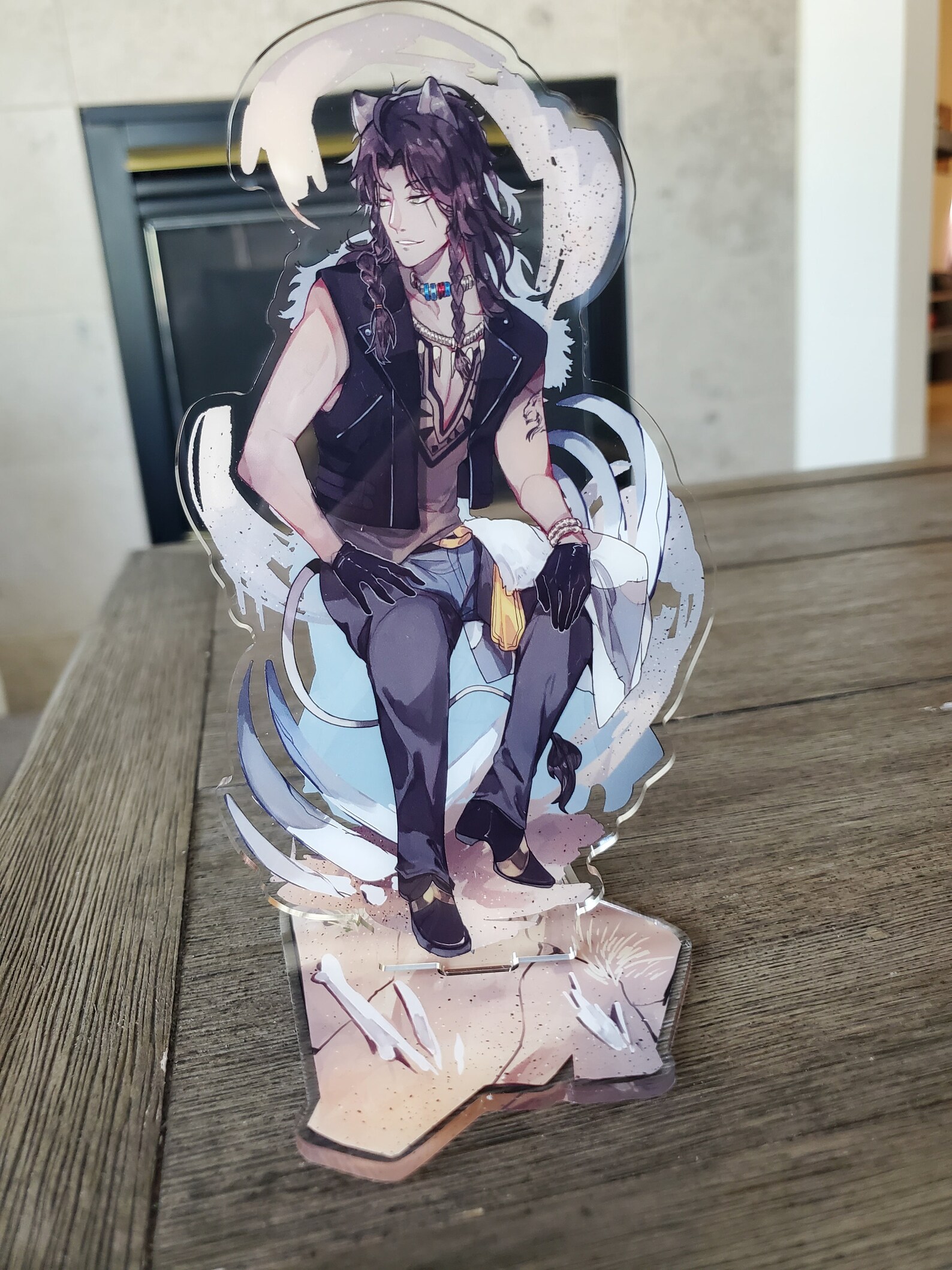 Twst Standee Overblot and Normal - Etsy