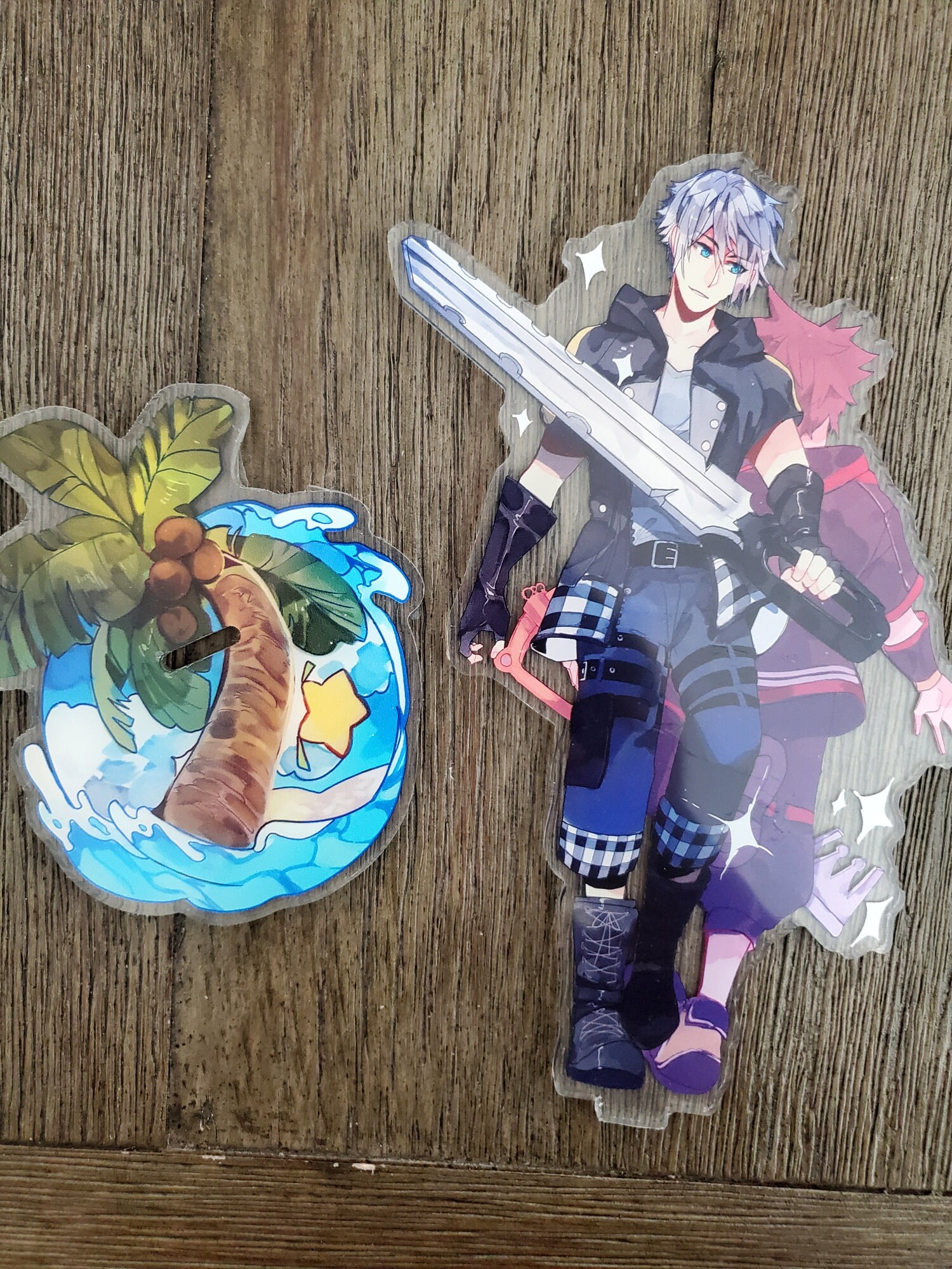 Soriku Large Standee - Etsy
