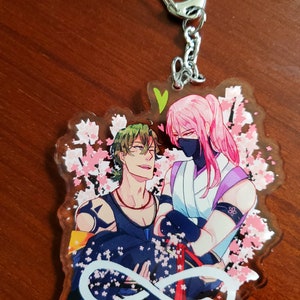 Sk8 Couple Charms - Etsy