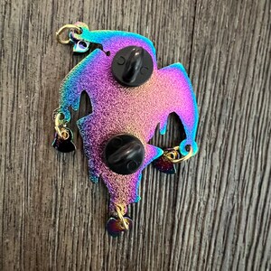 The Fool, Enamel Pin - Etsy