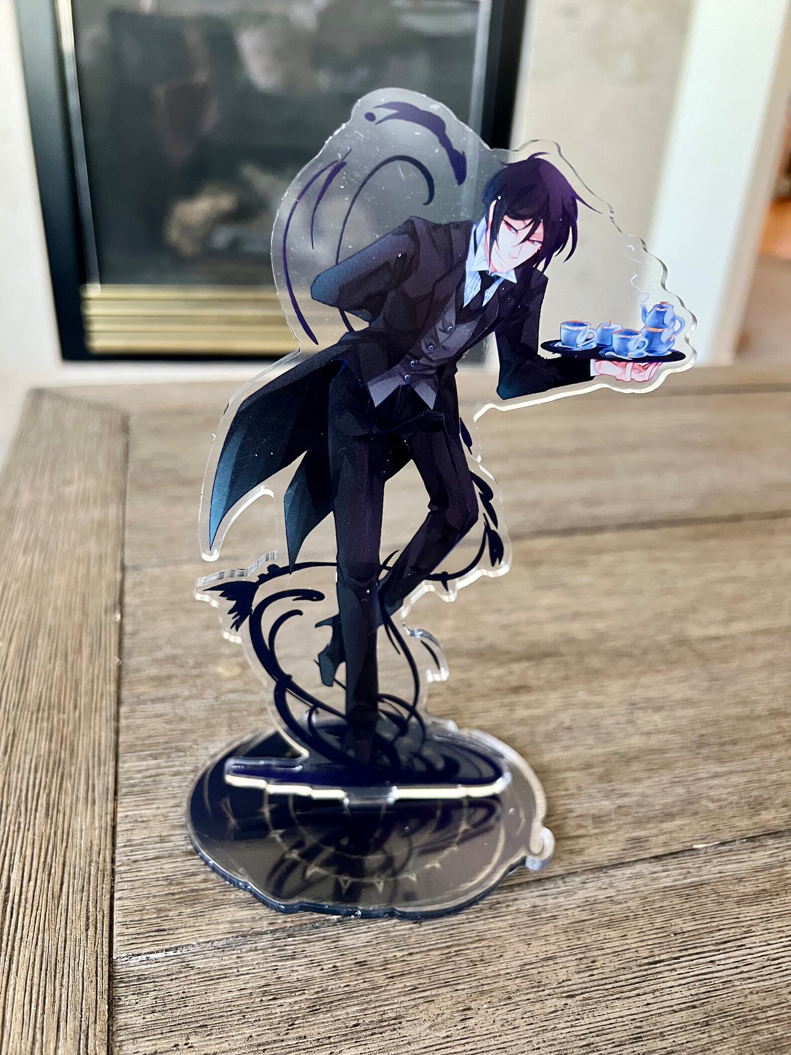 Black Butler Standees - Etsy