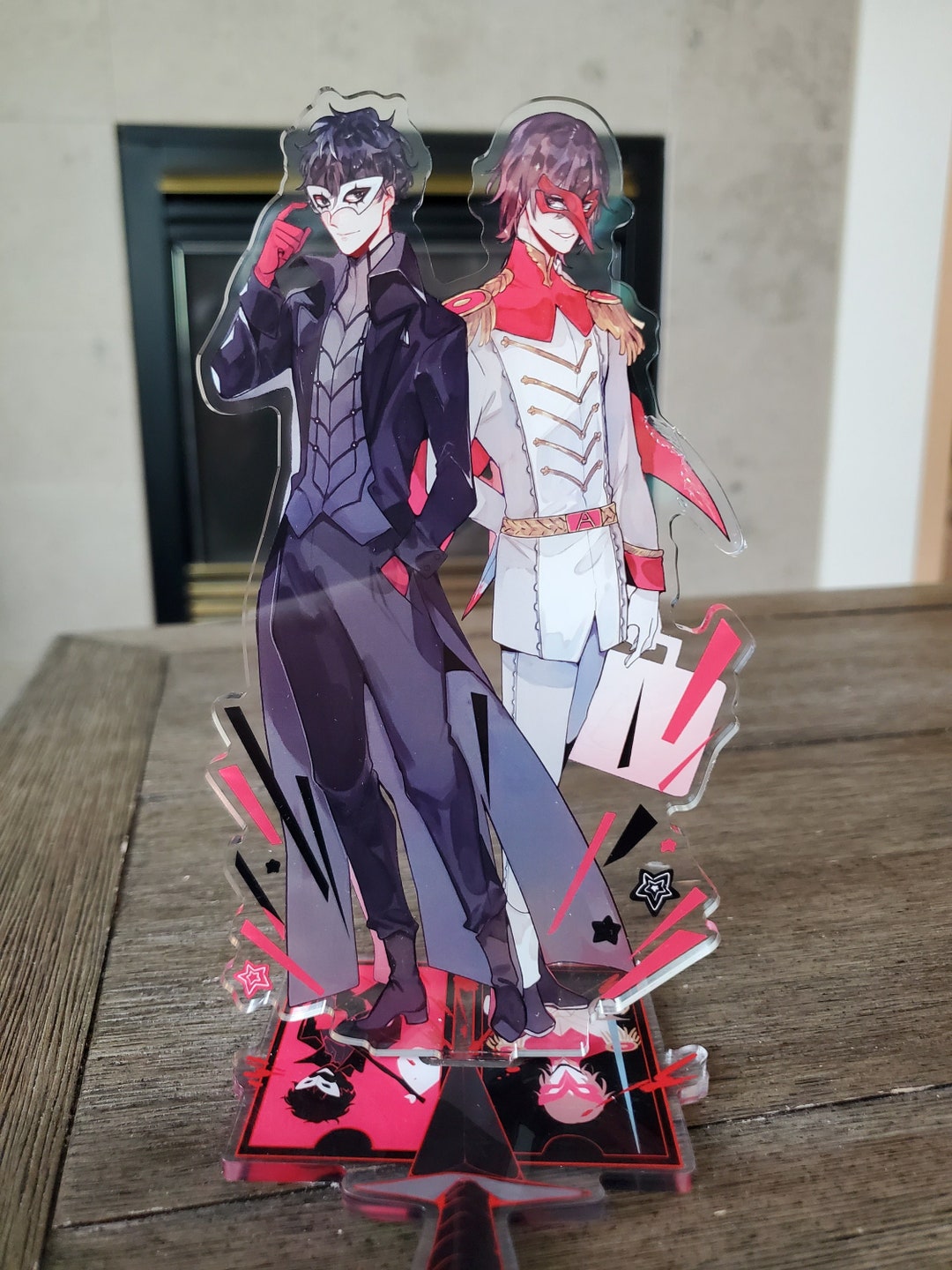 Shuake Standee - Etsy