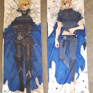 Dimitri Body Pillow - Etsy