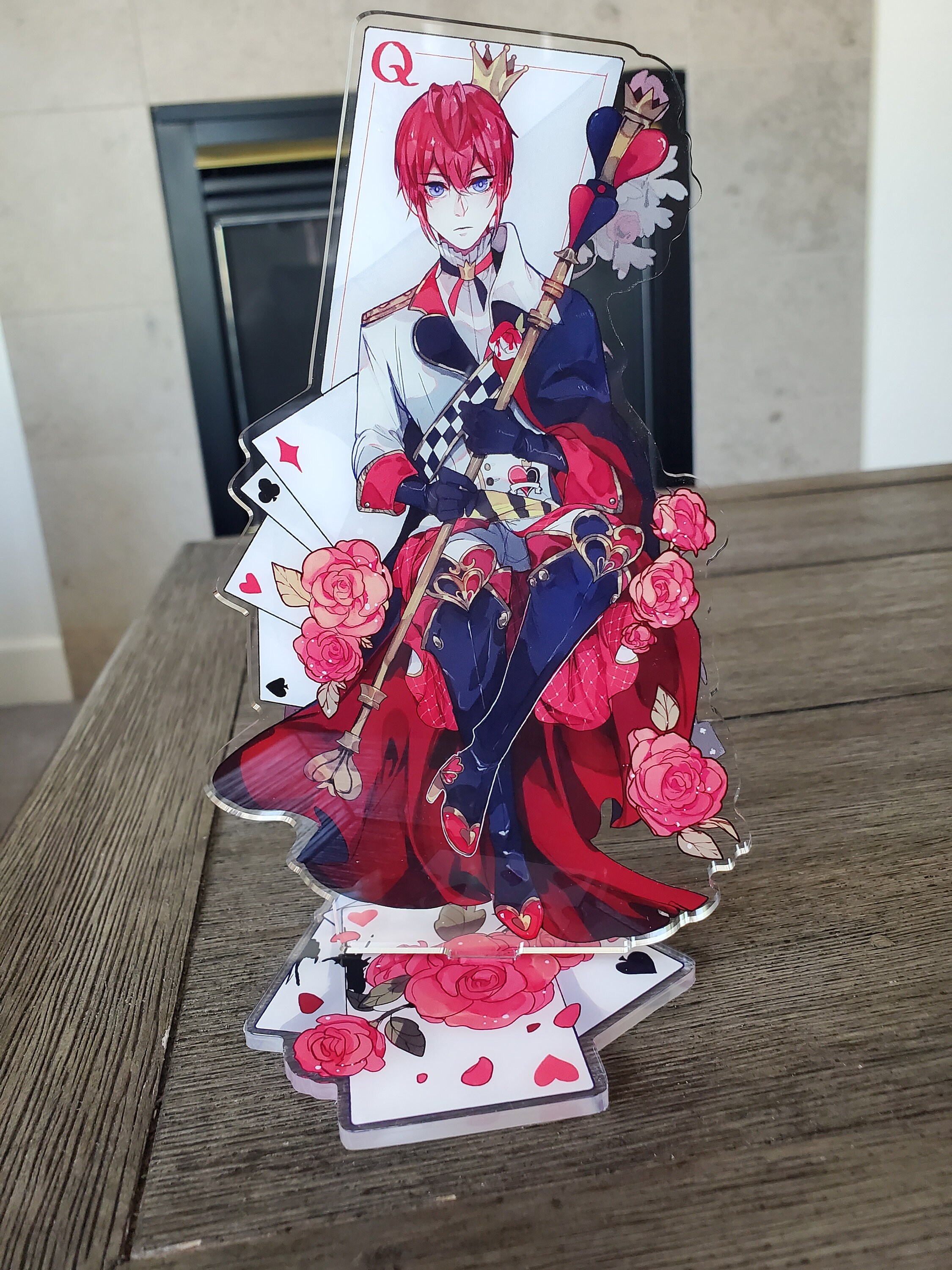 Twst Standee Overblot and Normal - Etsy UK