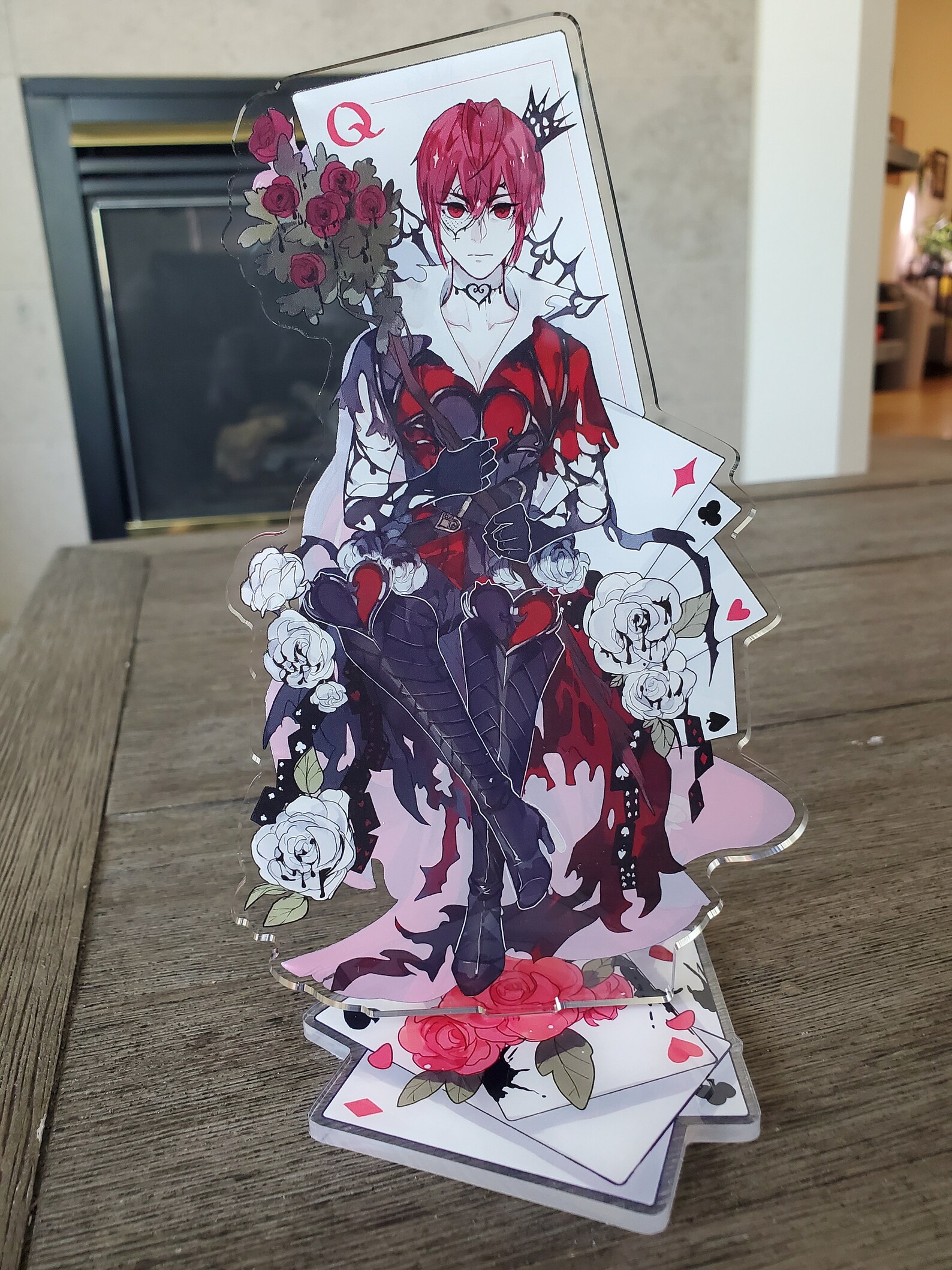 Twst Standee Overblot and Normal - Etsy UK