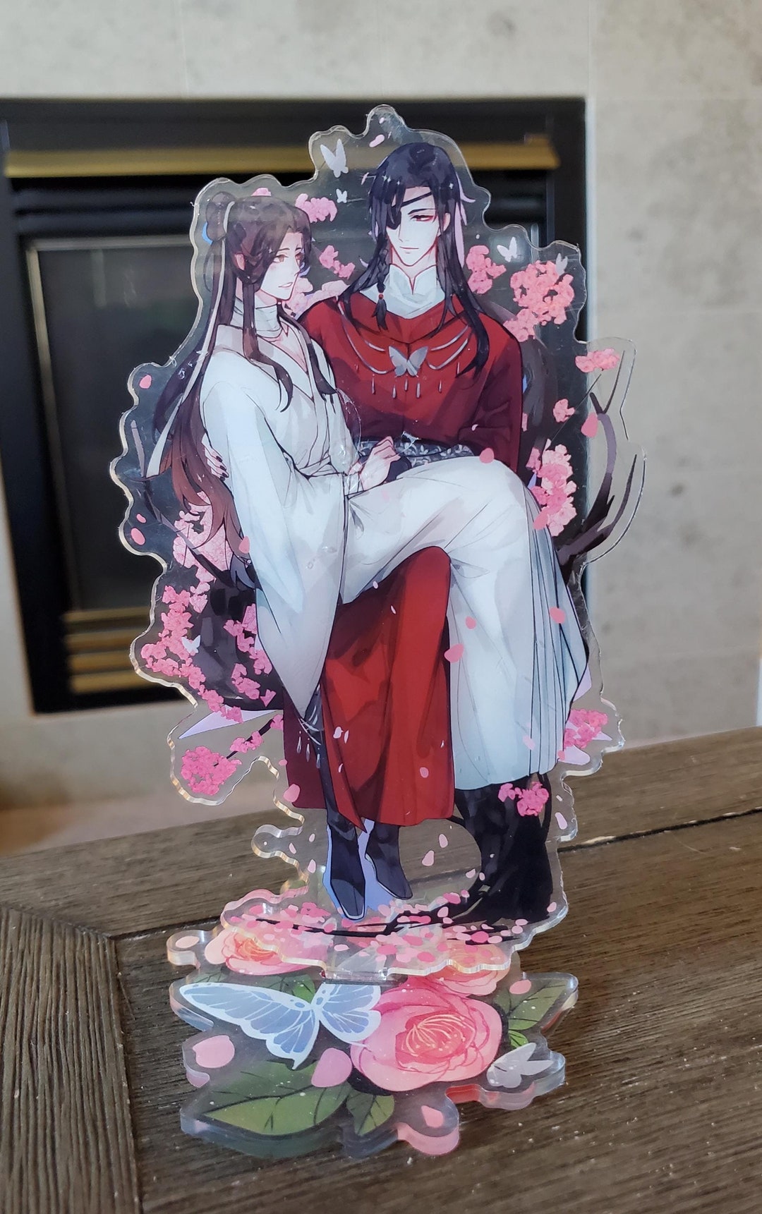 Hualian Traditional/modern Standee - Etsy