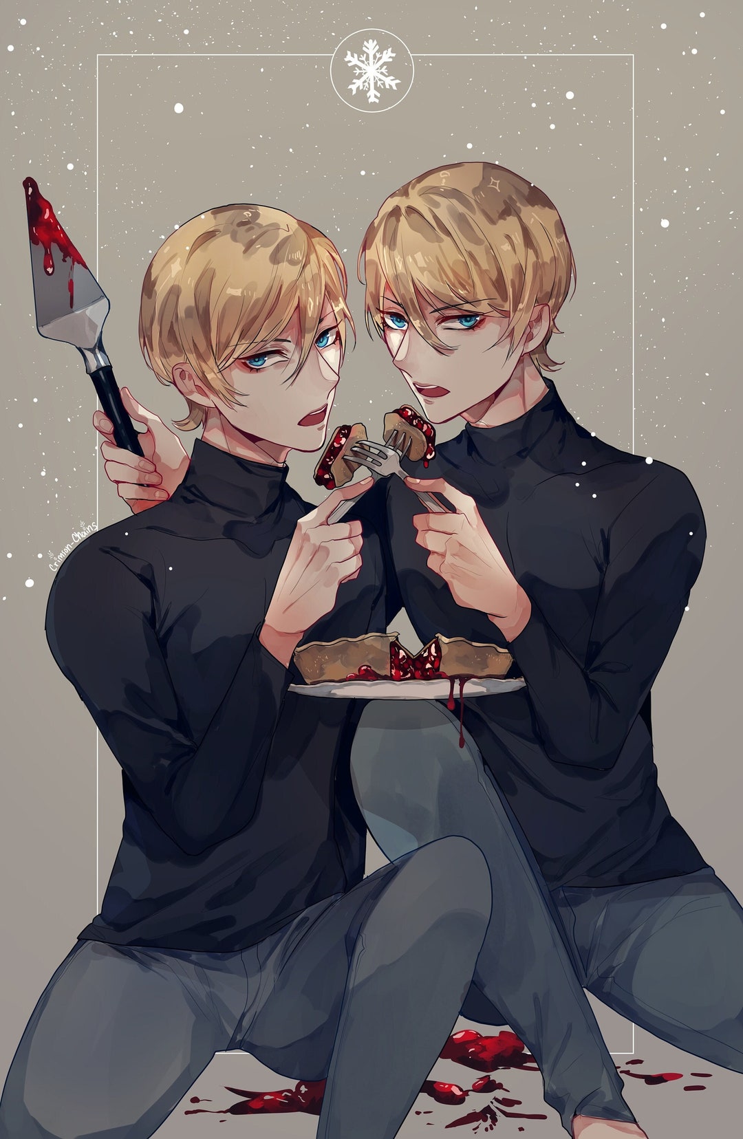 Migi and Dali - Etsy