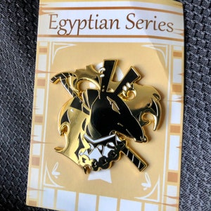 Egyptian God Pins - Etsy