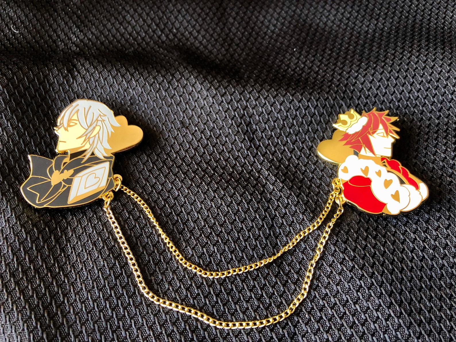 Enamel Pins, Soriku - Etsy