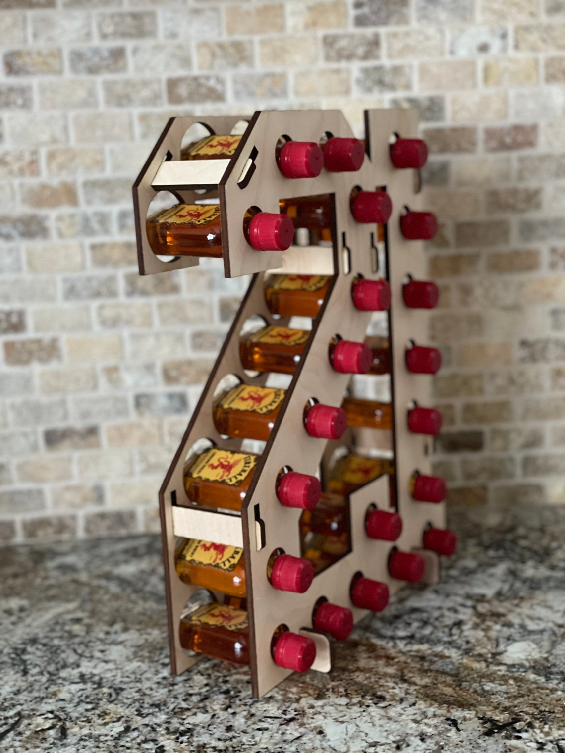 21st Shots Holders - Etsy