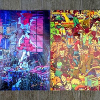 Satoshi Kon Storyboard Collection MILLENNIUM ACTRESS- Japanese Coloring ...