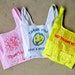 02 REUSE - Reusable Smiley Thank You Grocery or Shopping Bag - White ...