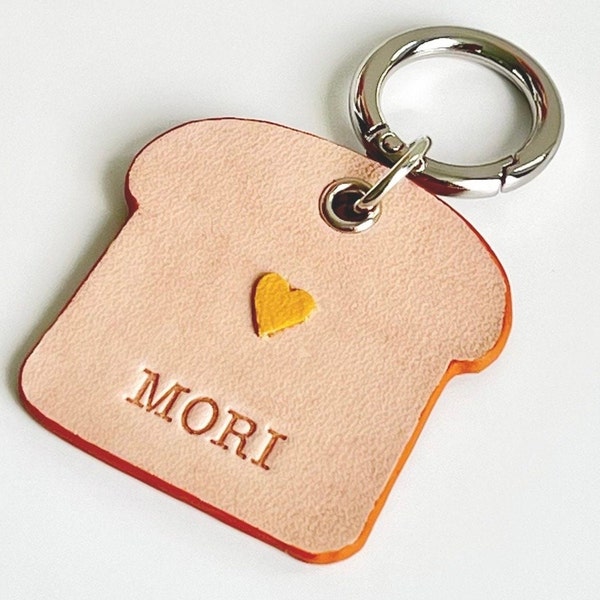 Leather Dog Tag - Etsy