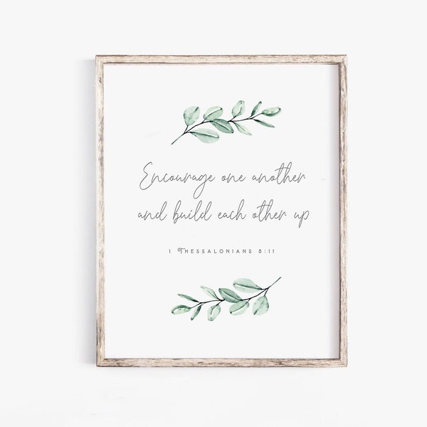 1 Thessalonians 5 - Etsy