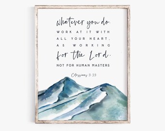 Nursery Office Decor | Etsy