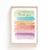 Meet the Teacher Editable Canva Template, Boho Rainbow Classroom Decor ...