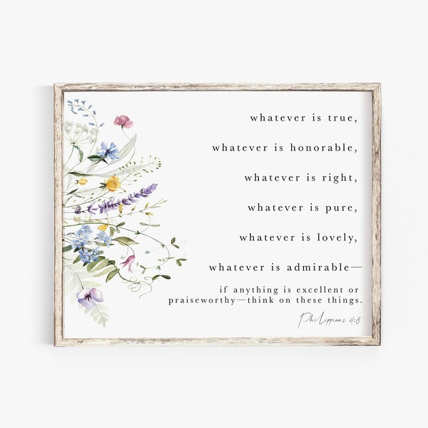 Whatever Sign - Etsy