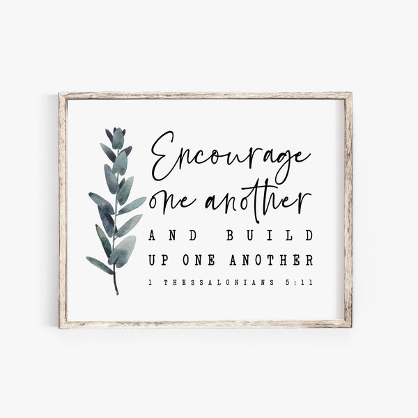 1 Thessalonians 5 - Etsy