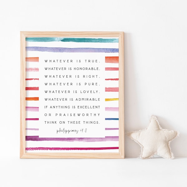 Colorful Nursery Art - Etsy