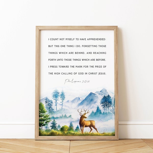Philippians 4 13 Kjv - Etsy