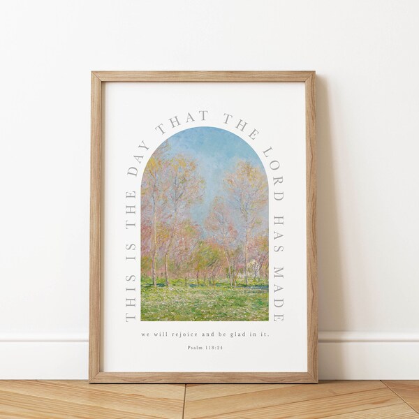 The Lord Has Made - Etsy