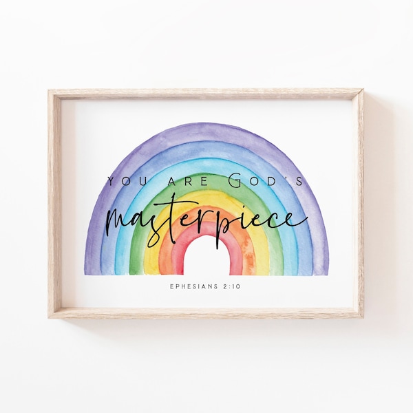 Scripture Wall Art - Etsy