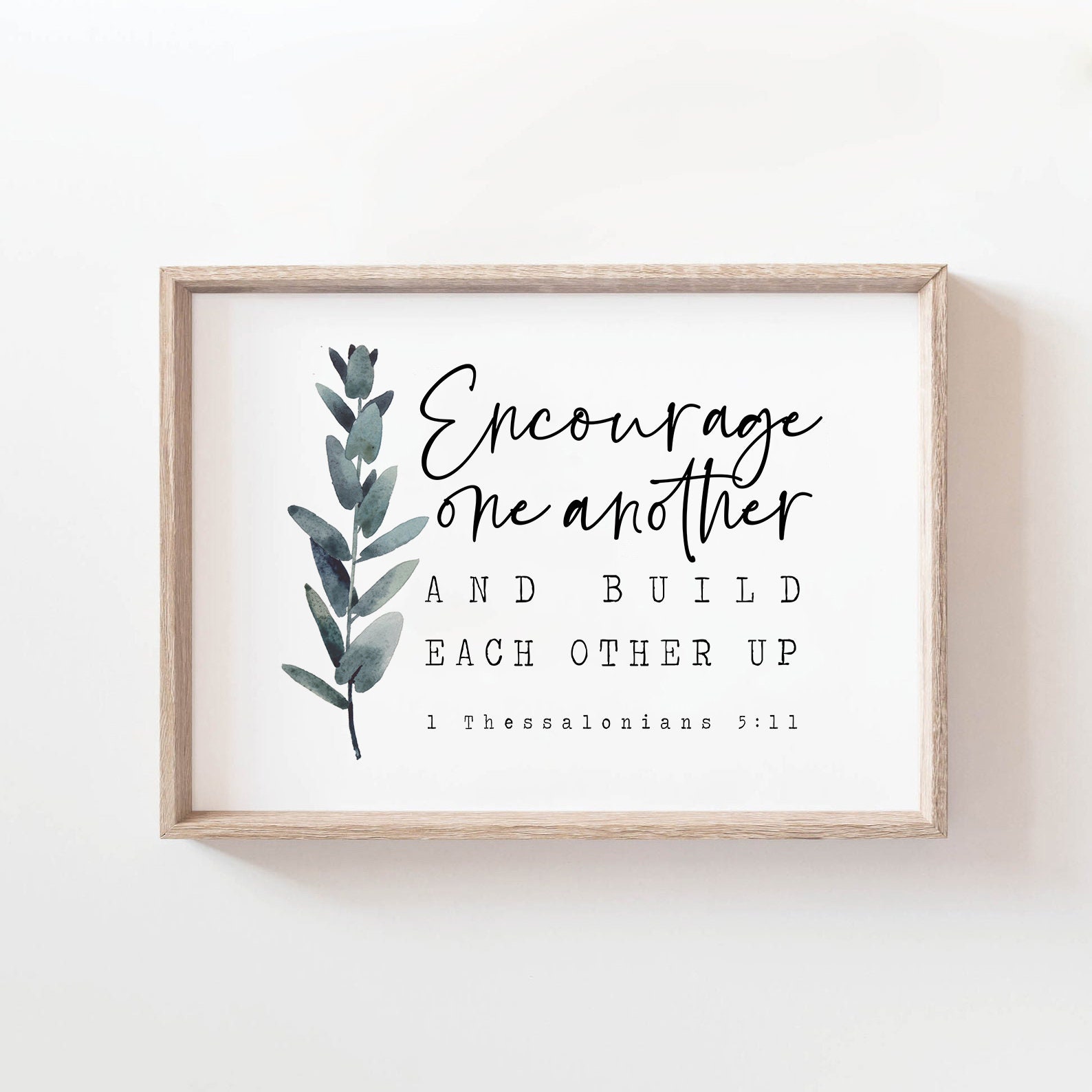 Home & Living Home Décor gift for friend encouraging gift inspiring ...